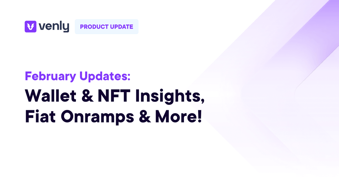 Introducing Dynamic NFTs: Interactive and evolving digital ownership | Venly